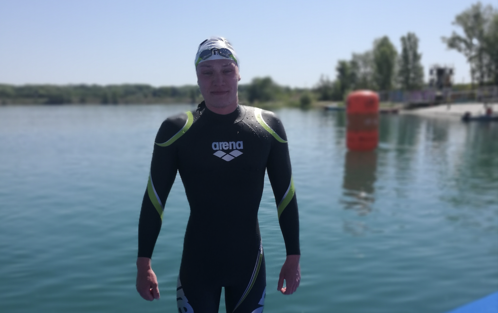 Sander Paavo enne avaveeujumise EM-i: Eesmärk on anda endast maksimum ...